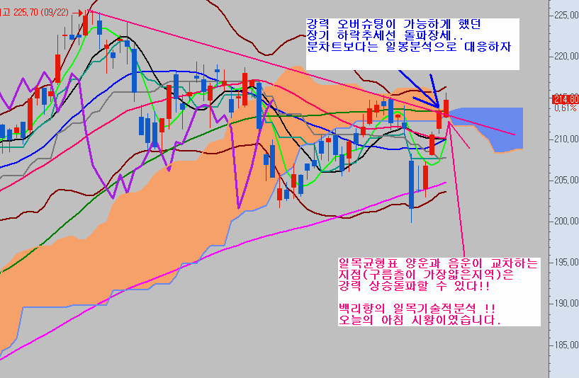 백리향의 시장읽기 주말마감 불타는 코스피 선옵전문가분석 선물옵션 팍스넷 증권포털